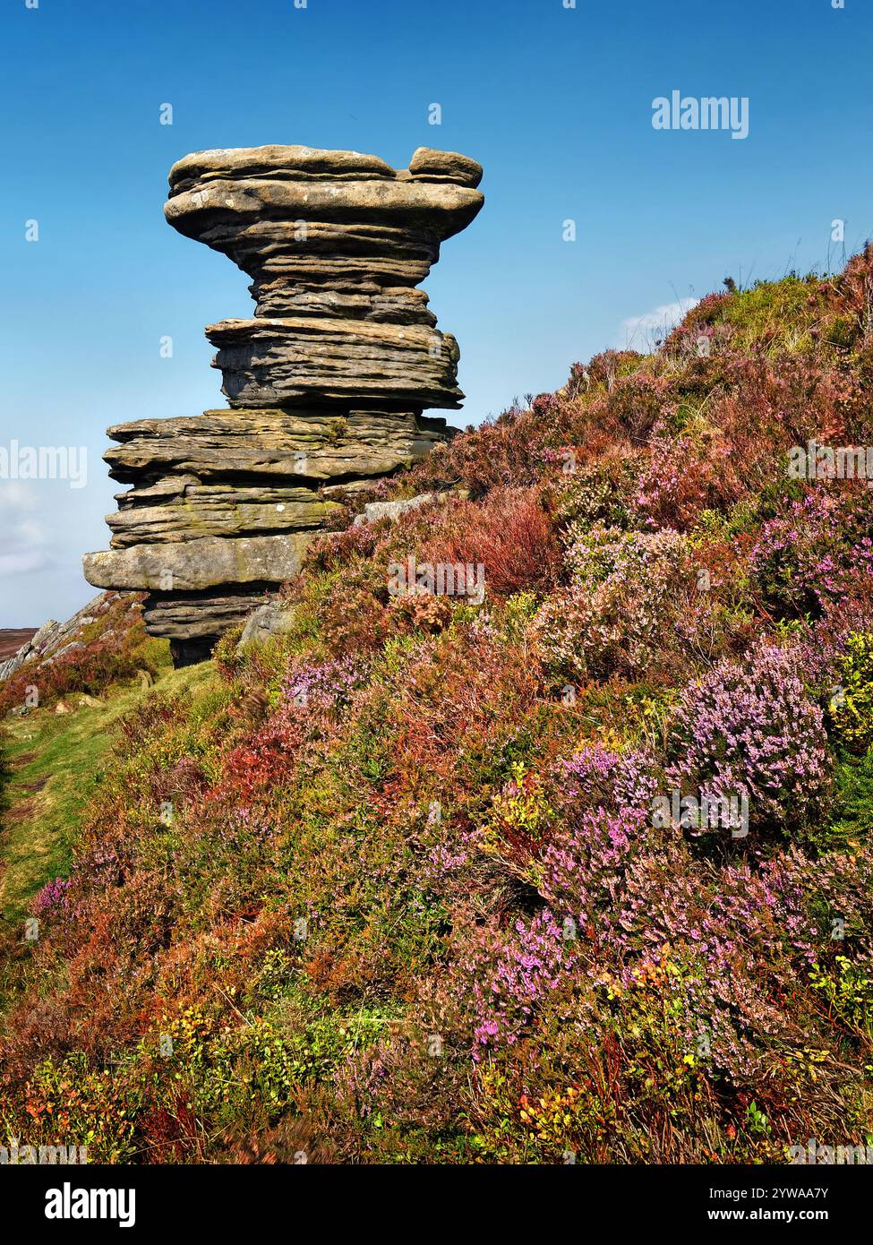 The salt cellar peak district hi-res stock photography and images - Alamy