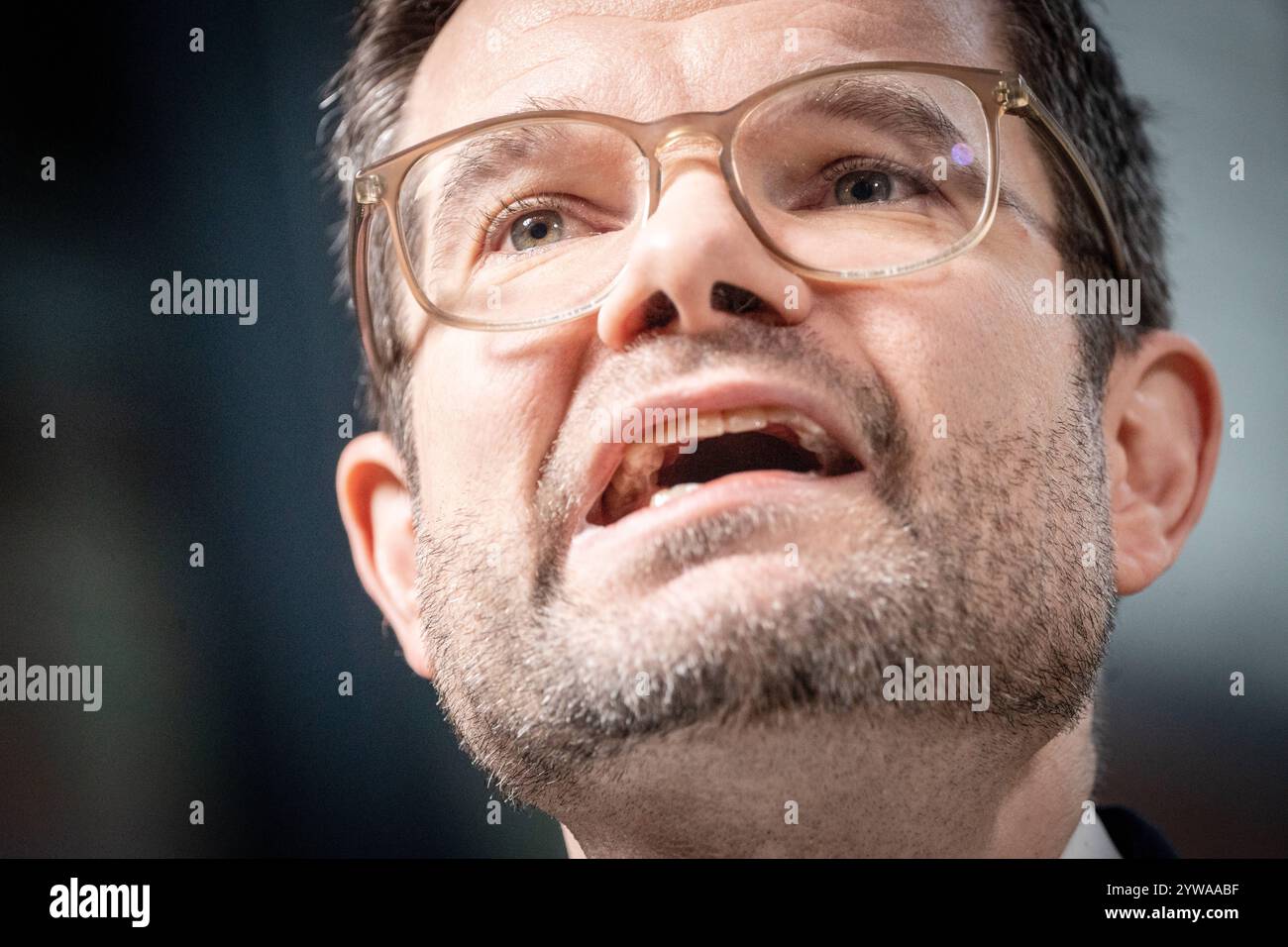 Kampagnenpräsentation FDP zur Bundestagswahl 2025 Marco Buschmann ...