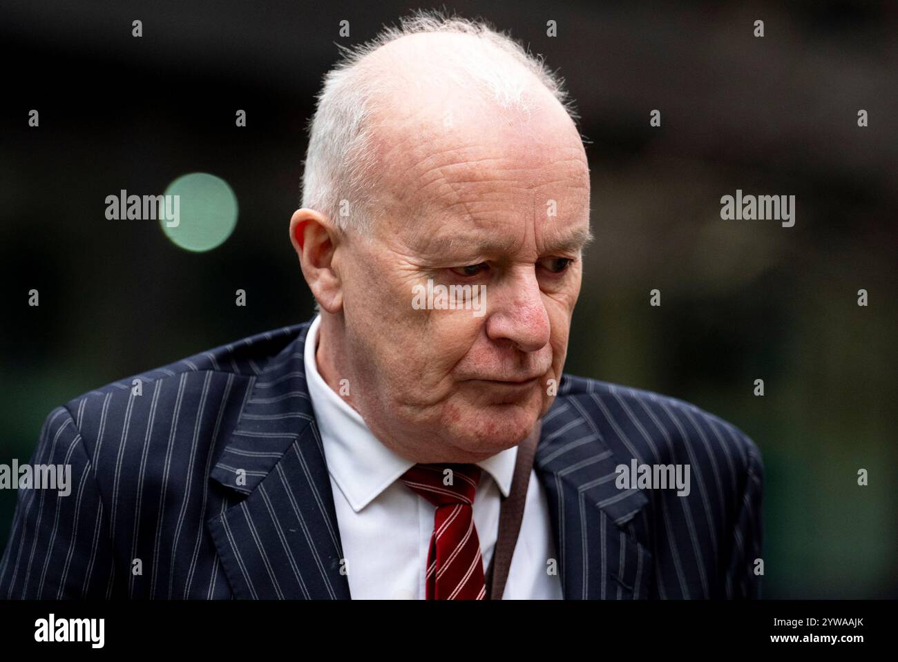 Former human rights lawyer Phil Shiner outside Southwark Crown Court in ...