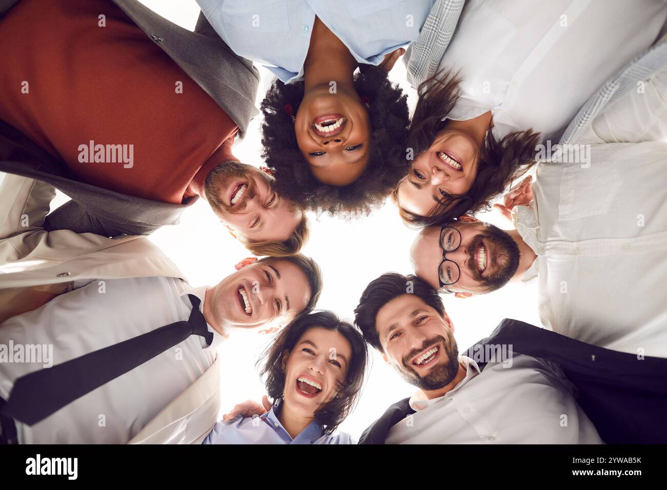 Meeting no faces hi-res stock photography and images - Alamy