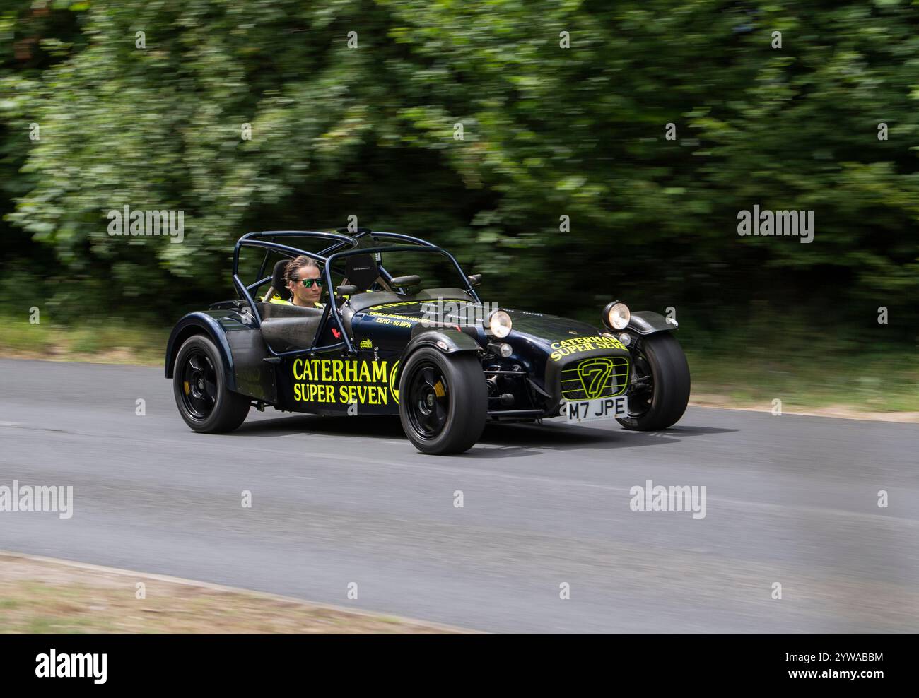Caterham 7 hi-res stock photography and images - Alamy