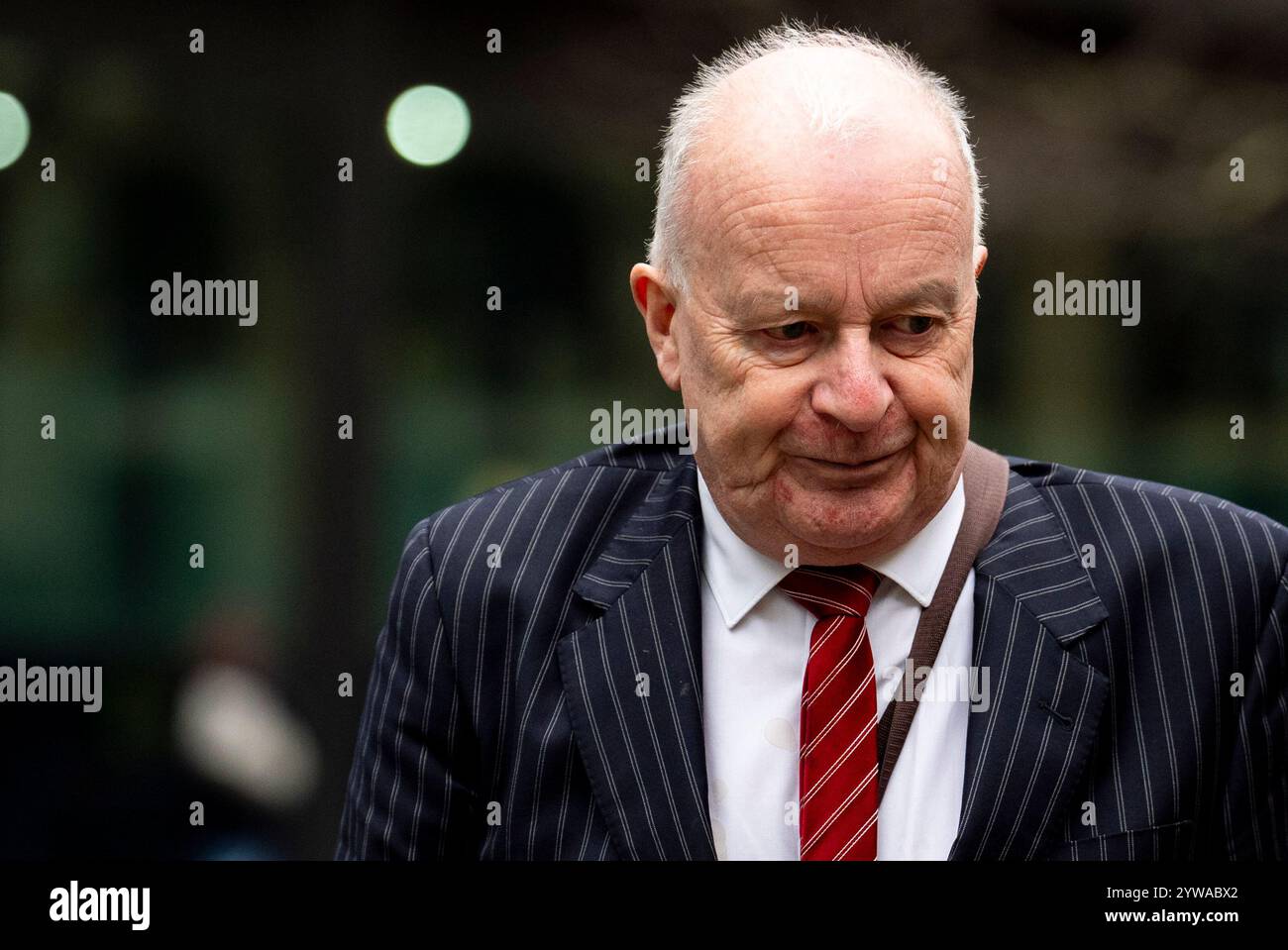 Former human rights lawyer Phil Shiner arrives at Southwark Crown Court ...
