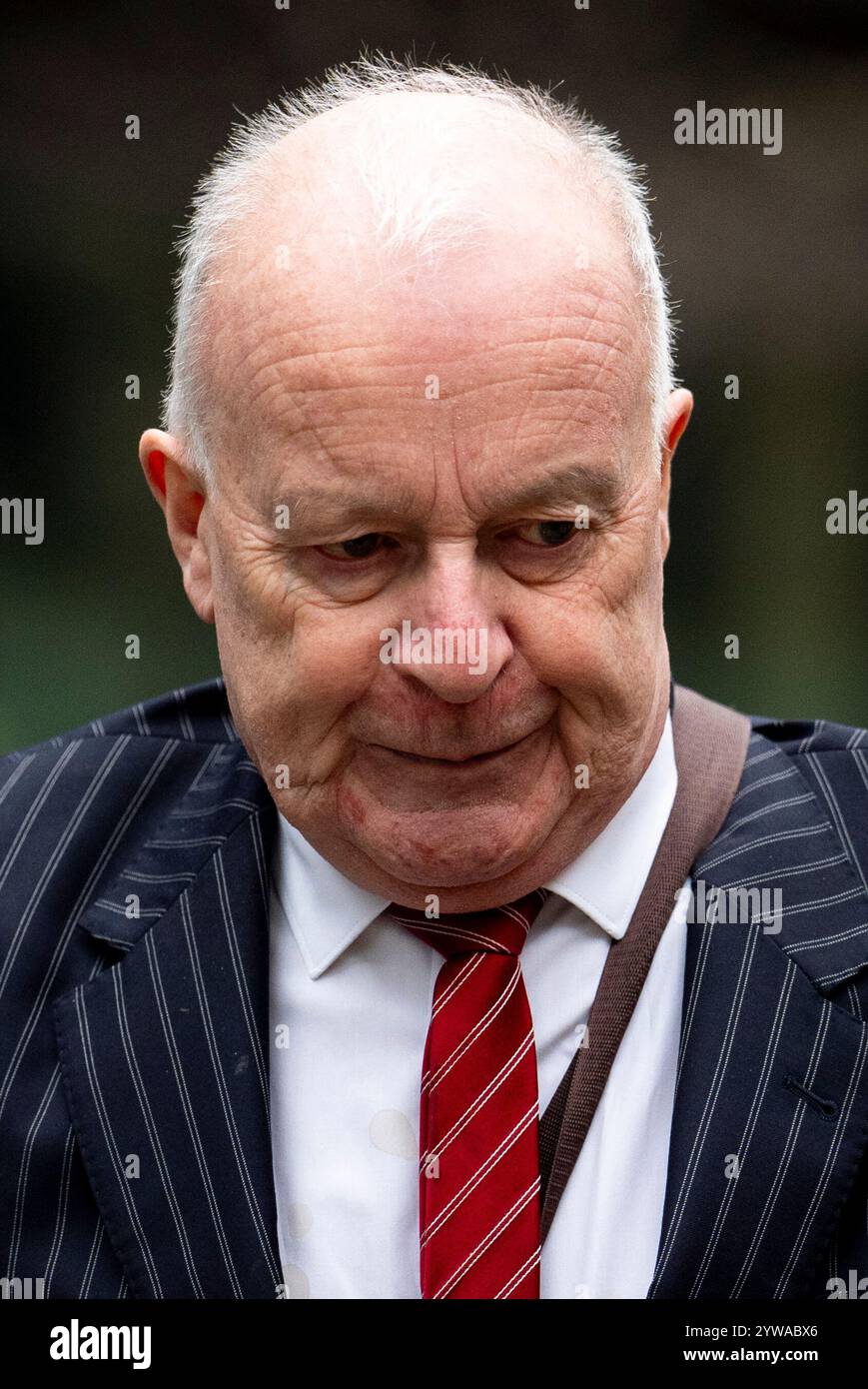 Former human rights lawyer Phil Shiner arrives at Southwark Crown Court ...