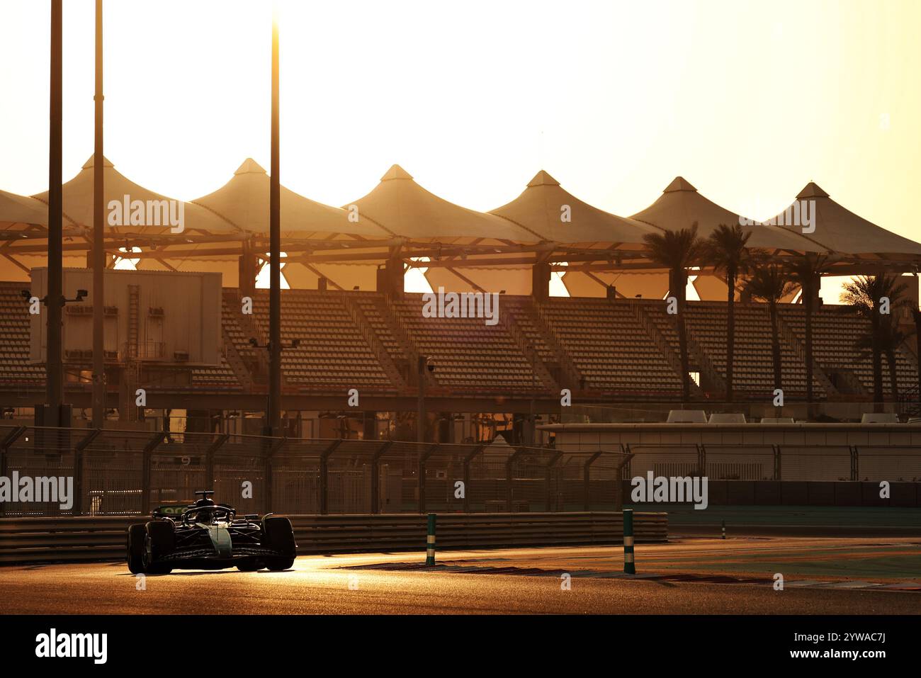 Abu Dhabi, Abu Dhabi. 10th Dec, 2024. Felipe Drugovich (BRA) Aston ... Abu Dhabi, Abu Dhabi. 10th Dec, 2024. Felipe Drugovich (BRA) Aston ...