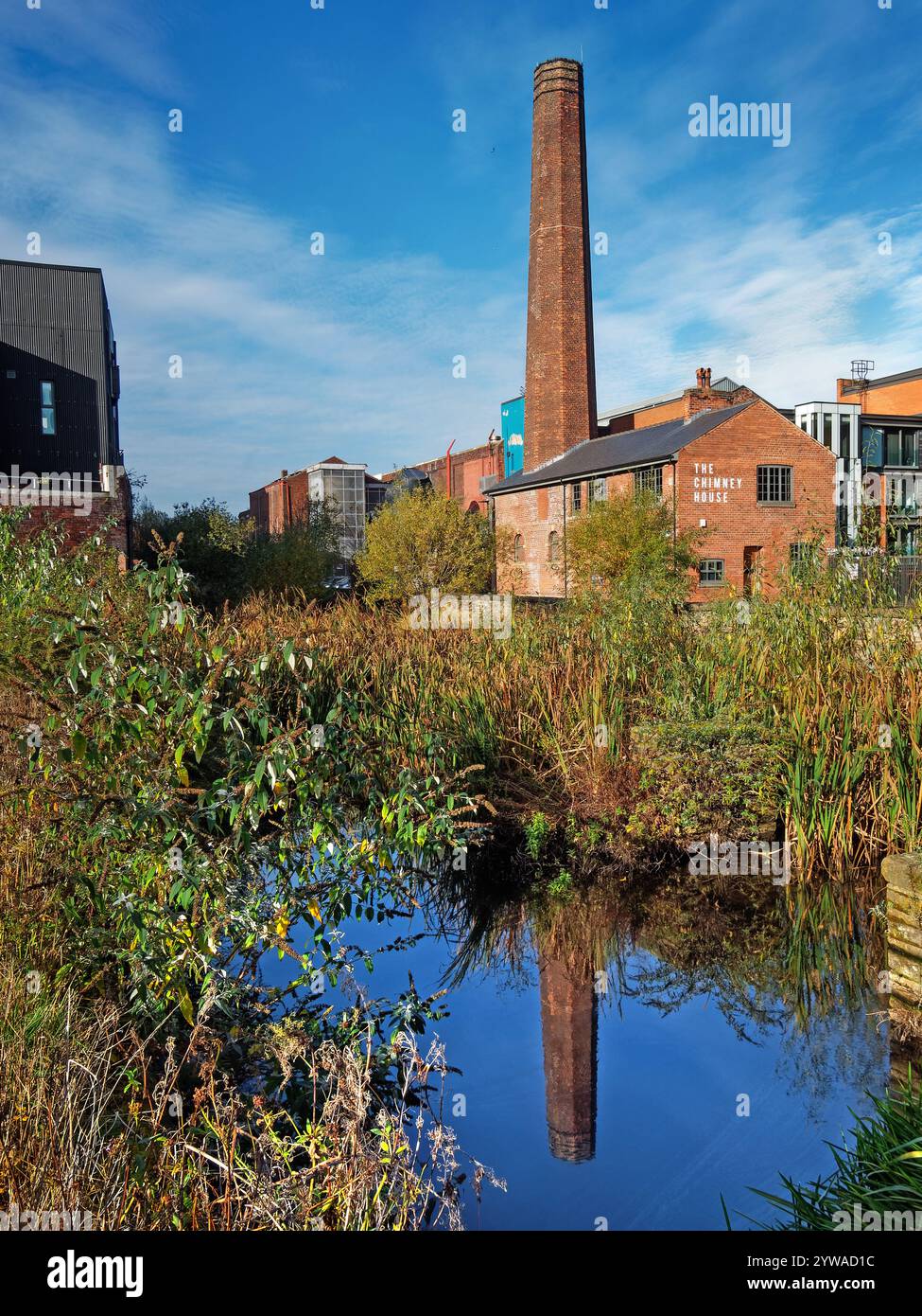 UK, South Yorkshire, Sheffield, Kelham Island Industrial Museum Stock Photo - Alamy