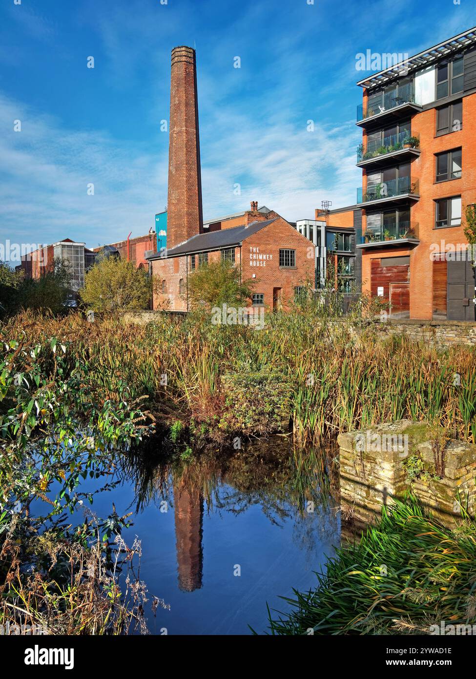 UK, South Yorkshire, Sheffield, Kelham Island Industrial Museum Stock Photo - Alamy