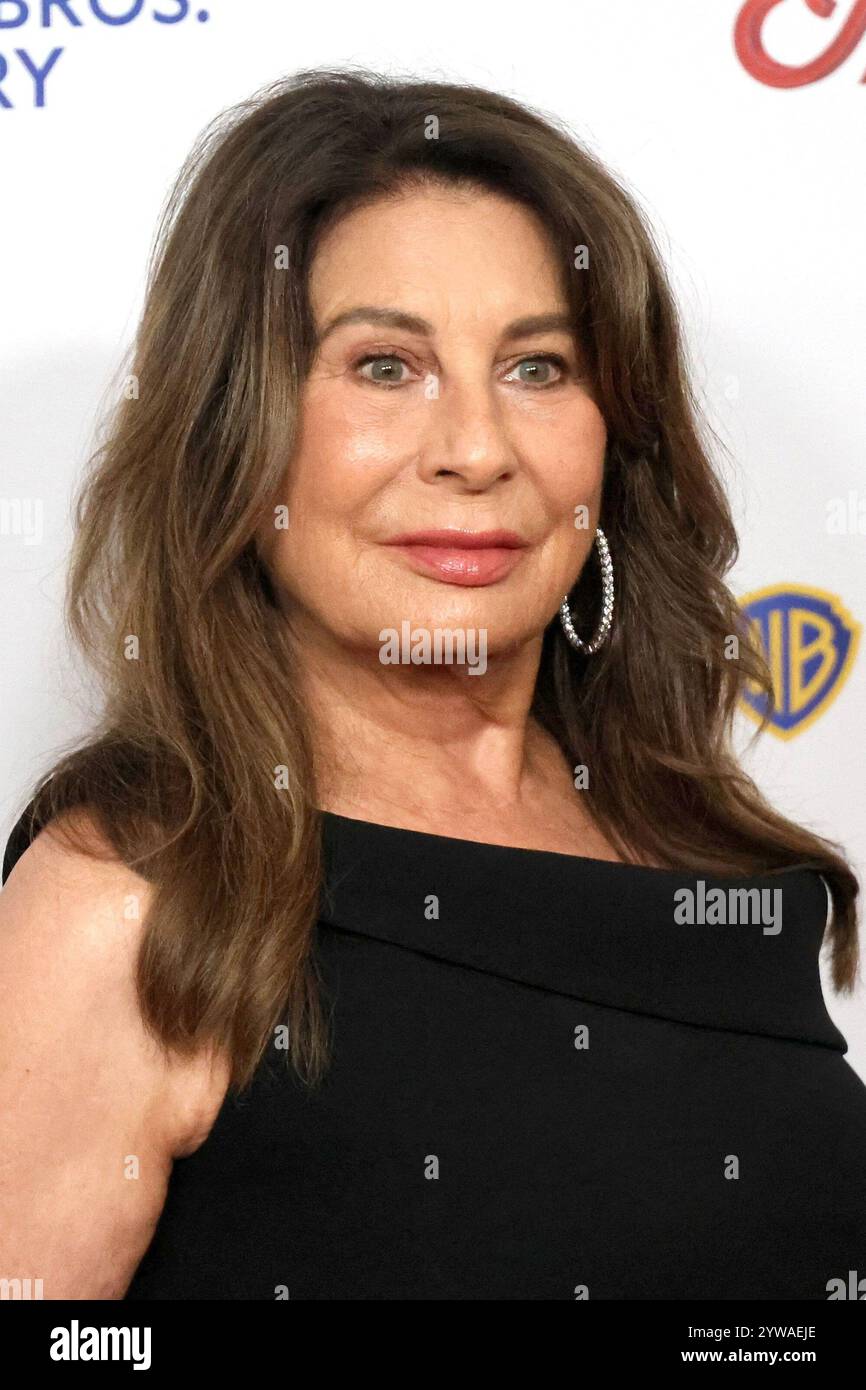 Ca. 06th Dec, 2024. Paula Wagner at arrivals for 38th American ...