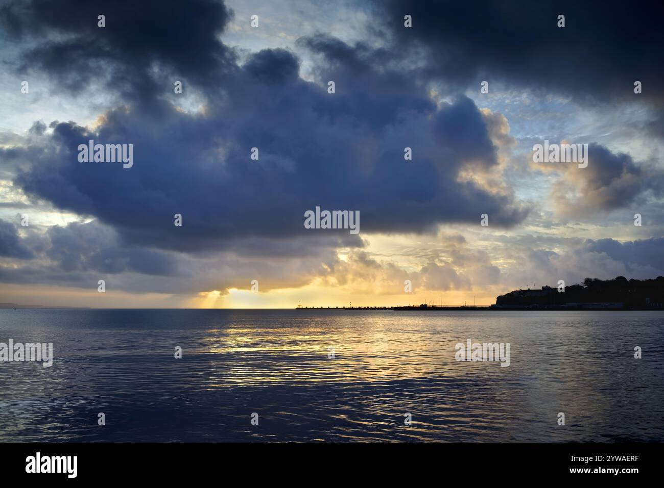 Nothe gardens weymouth hi-res stock photography and images - Alamy