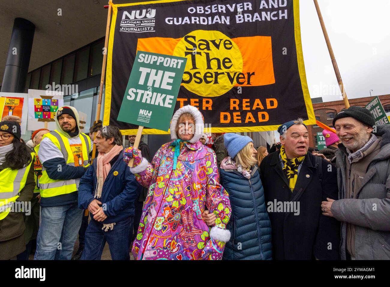 Stewart lee and michael rosen hi-res stock photography and images - Alamy