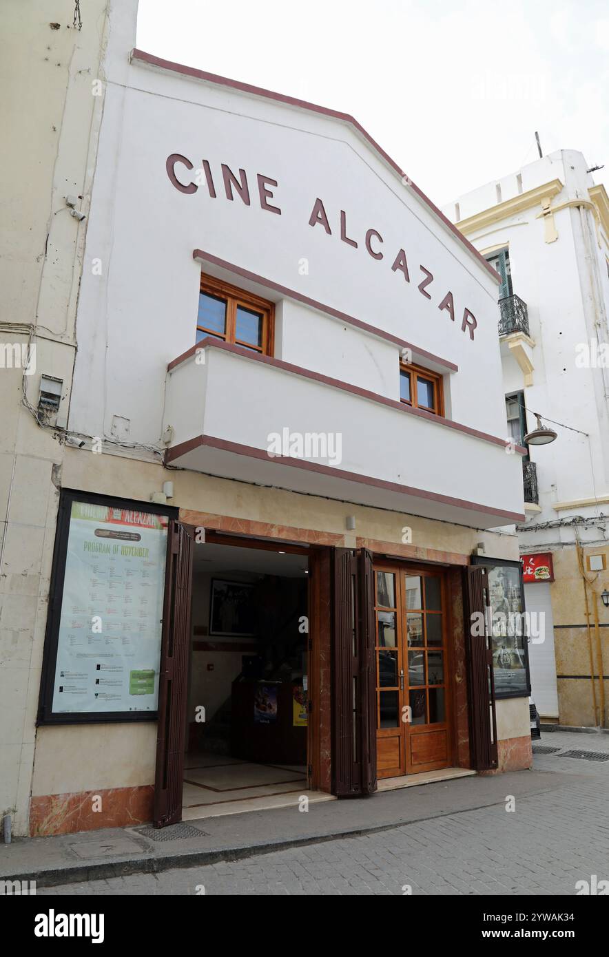 Theatre alcazar hi-res stock photography and images - Alamy
