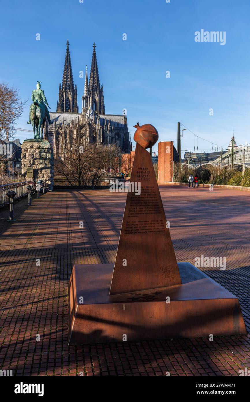 memorial in memory of the genocide of the Armenians in the Ottoman ...