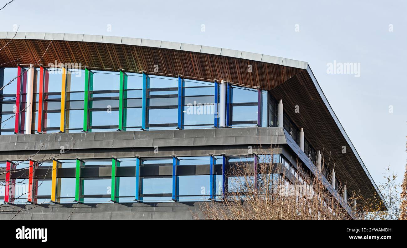 Maxwell Centre, Cavendish Laboratory, University of Cambridge, West ...