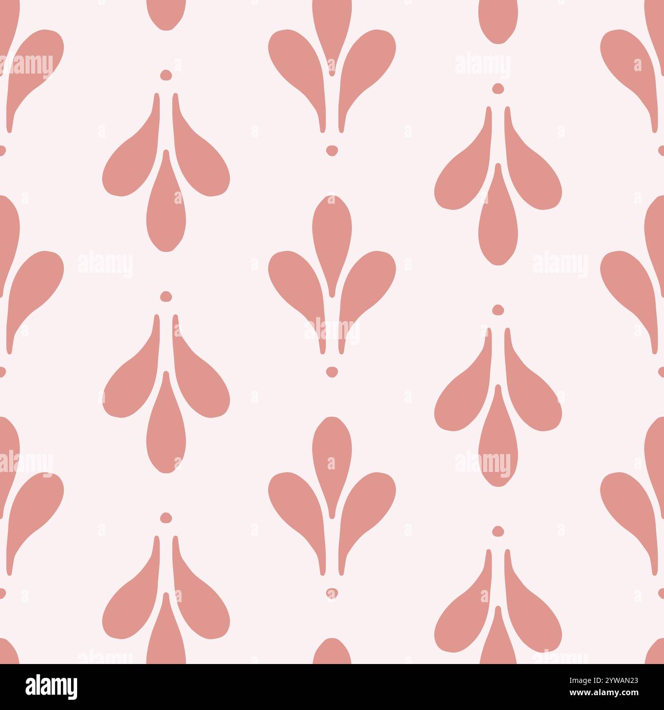 Fleurs art nouveau Stock Vector Images - Alamy