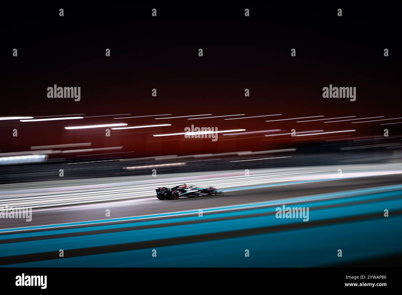 12 KIMI ANTONELLI Andrea (ita), Mercedes AMG F1 Team W15, action during ...