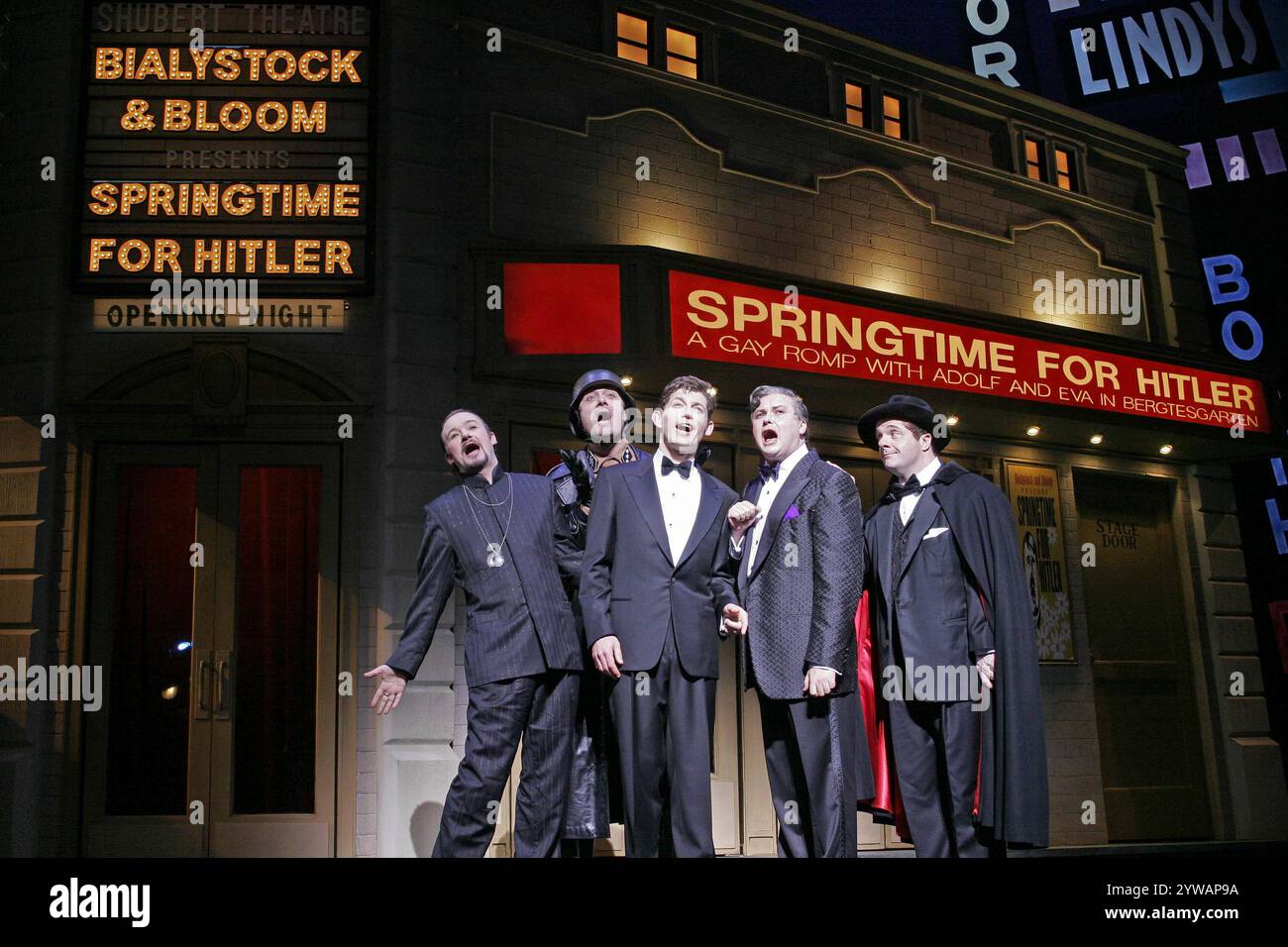 Franz liebkind hi-res stock photography and images - Alamy