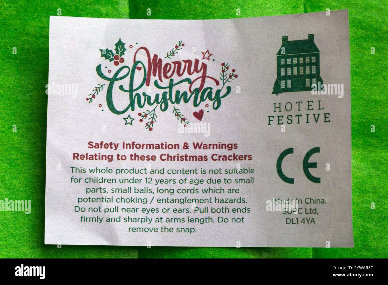 Which are potential choking entanglement hazards hi-res stock ...