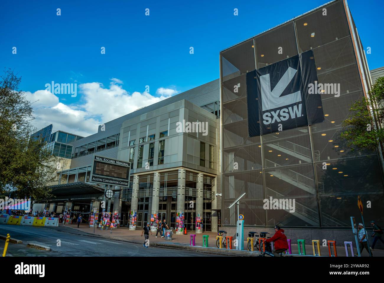Film and tv festival screenings hi-res stock photography and images - Alamy