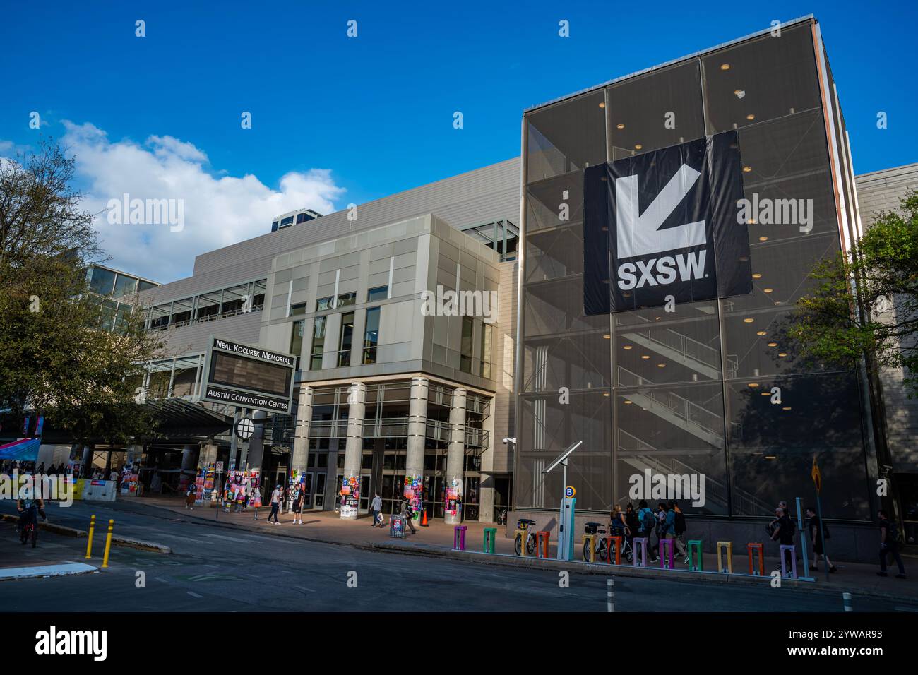 Sxsw events hi-res stock photography and images - Alamy