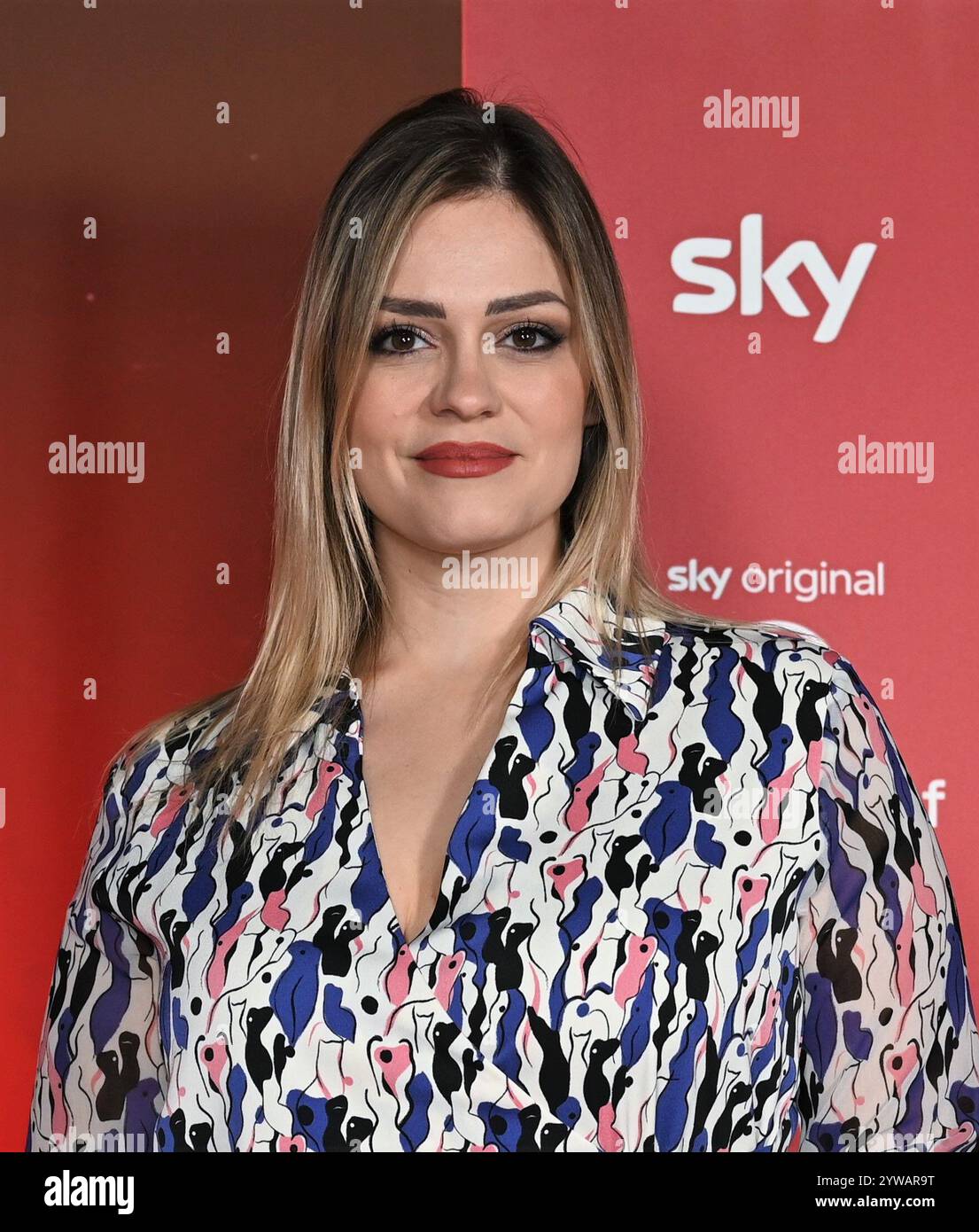Milan, Italy. 10th Dec, 2024. Milan, Italy MasterChef Italia 2024-25 ...