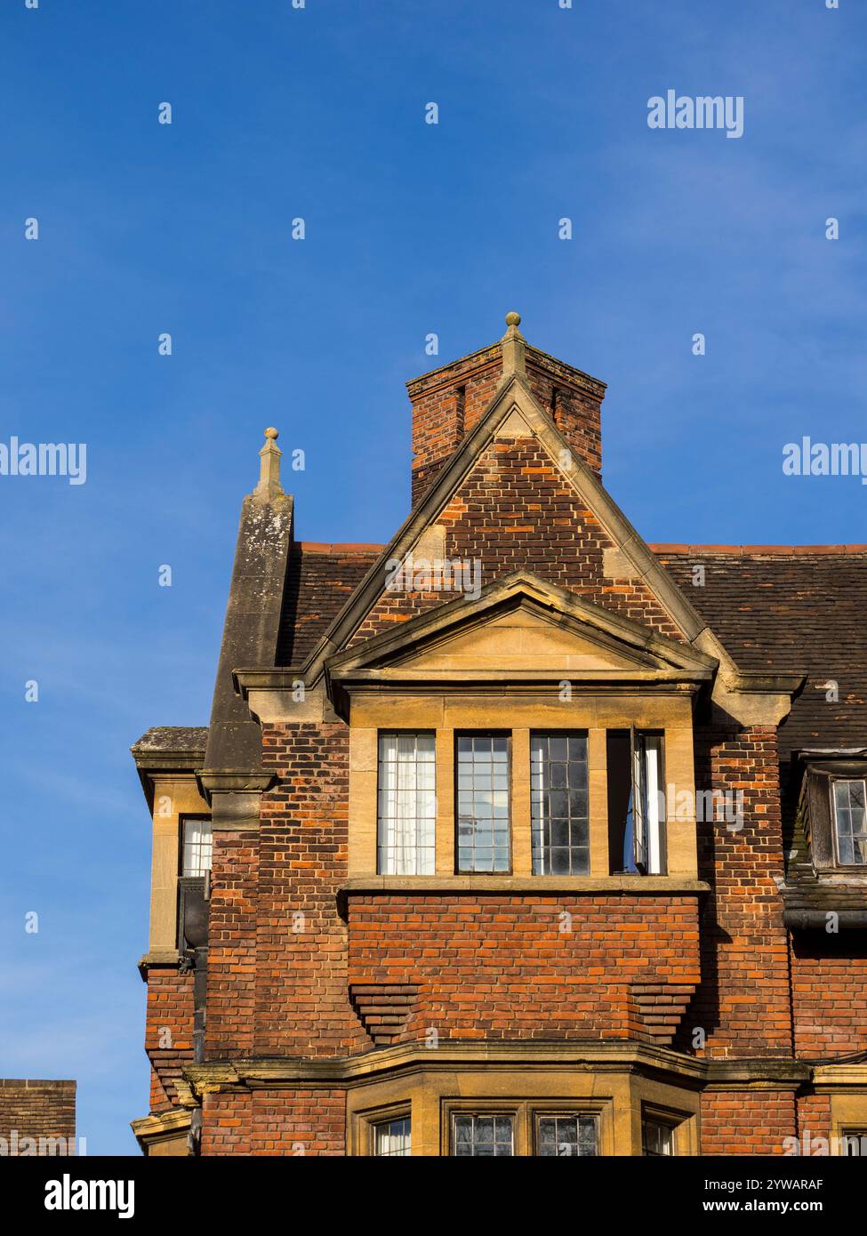 Graduate Parlour Building, Pembroke College, Cambridge, Cambridge ...