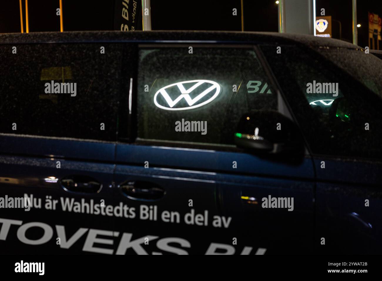 Volkswagen logga hi-res stock photography and images - Alamy