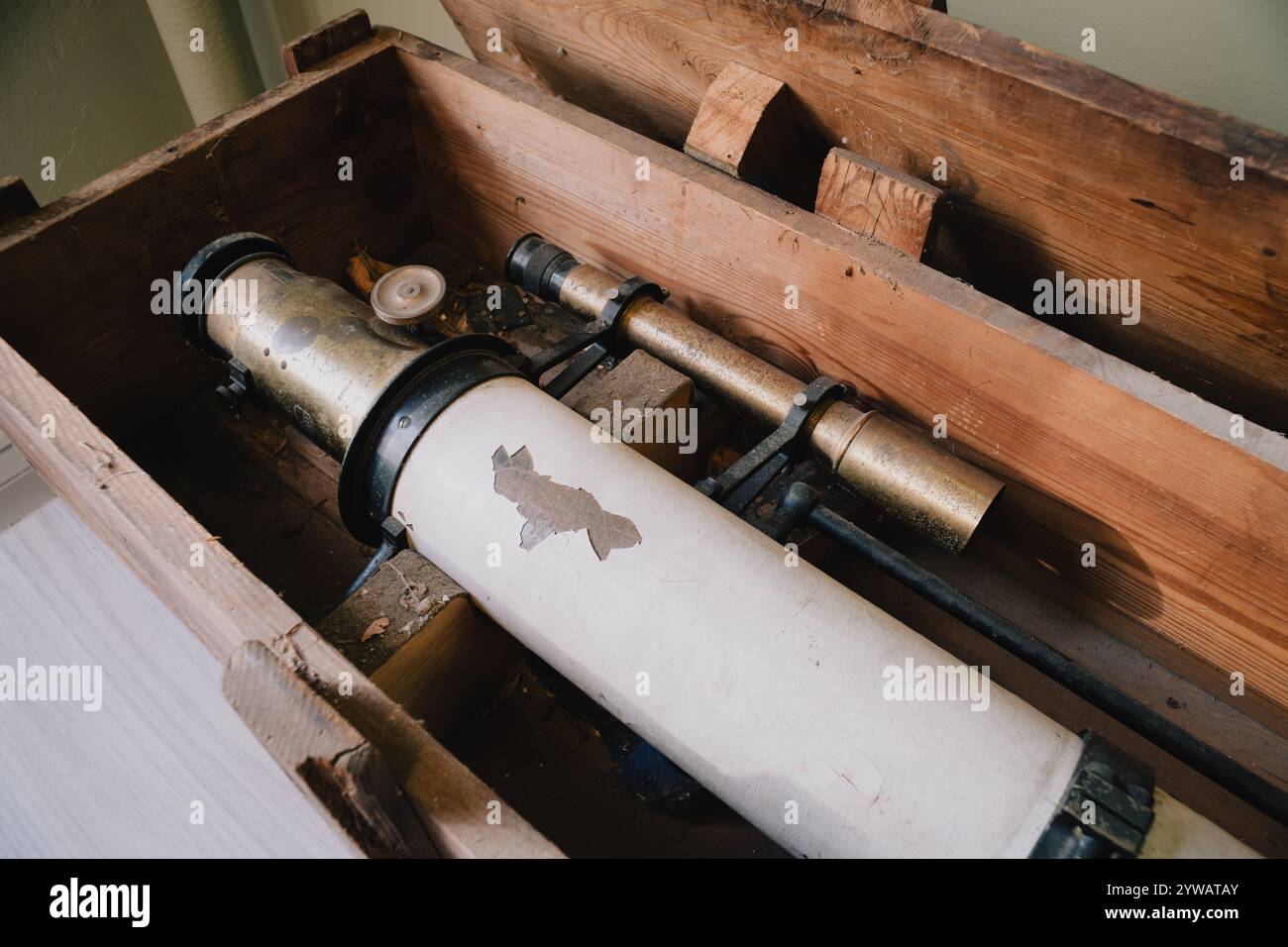 Case observatory hi-res stock photography and images - Alamy