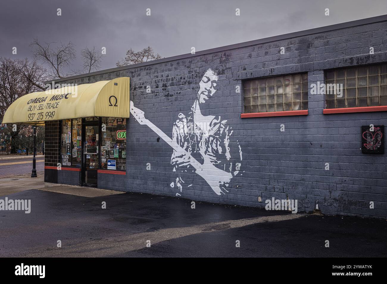 Purple haze hendrix hi-res stock photography and images - Alamy