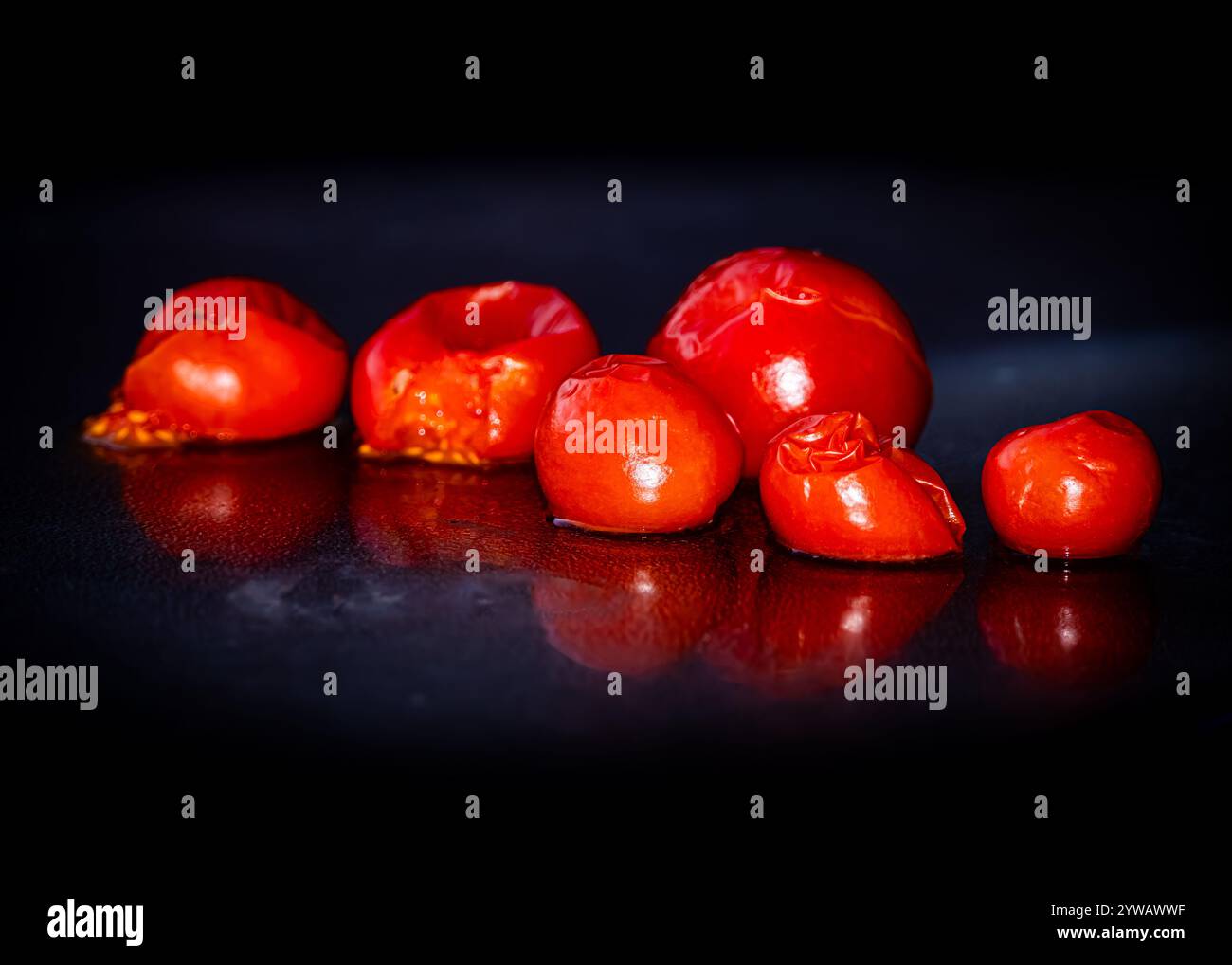 Soggy tomatoes hi-res stock photography and images - Alamy