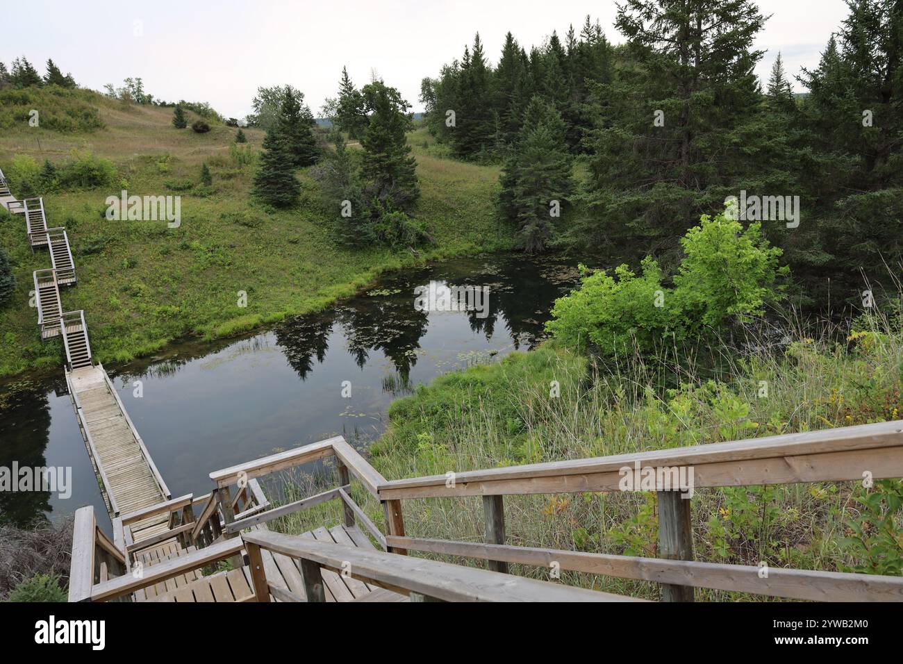 Bottomless chasm hi-res stock photography and images - Alamy