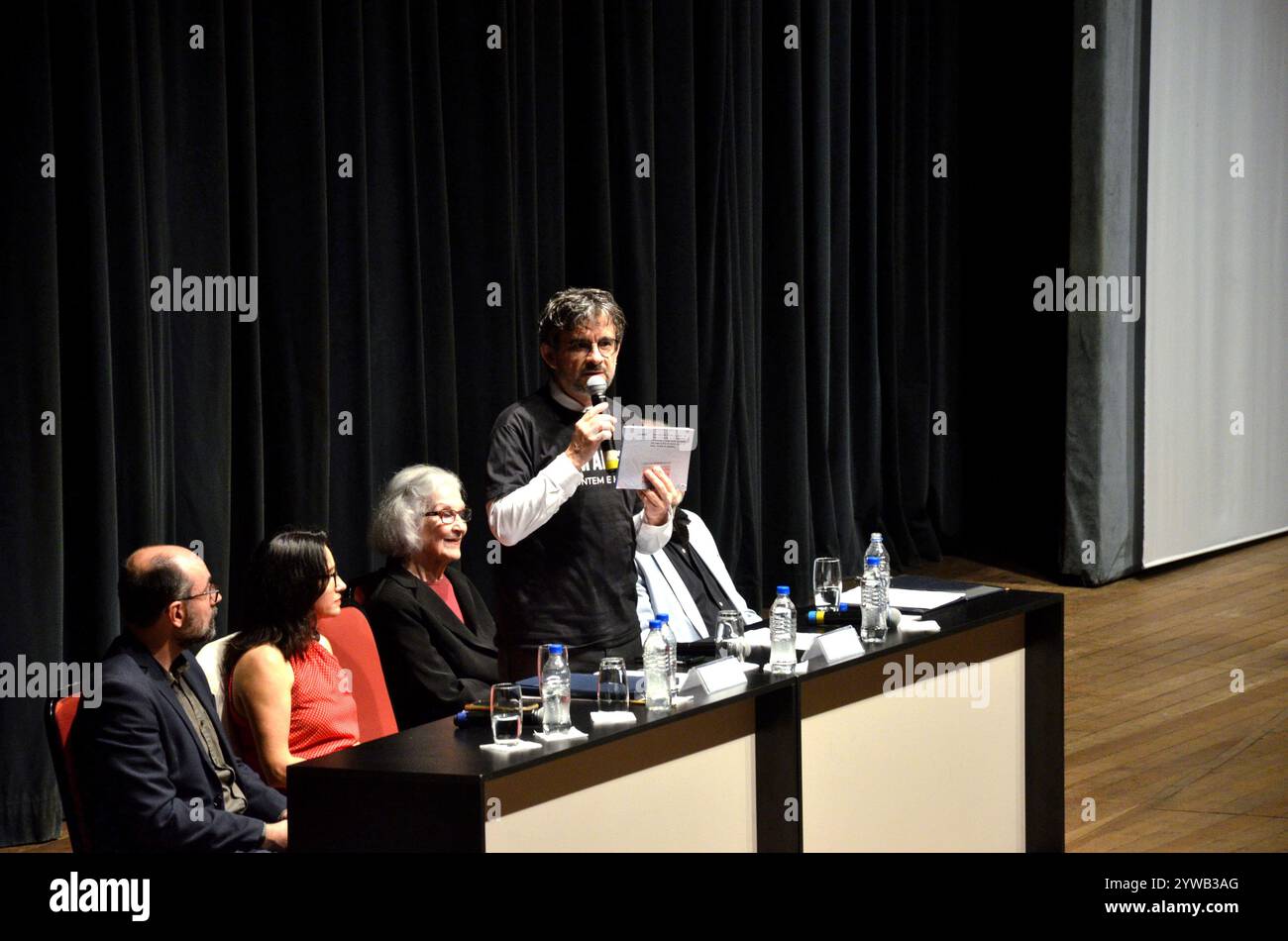 Truth commission of rio hi-res stock photography and images - Alamy