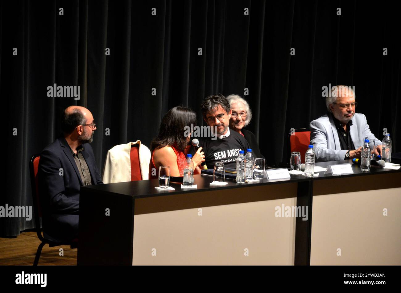 Truth commission of rio hi-res stock photography and images - Alamy