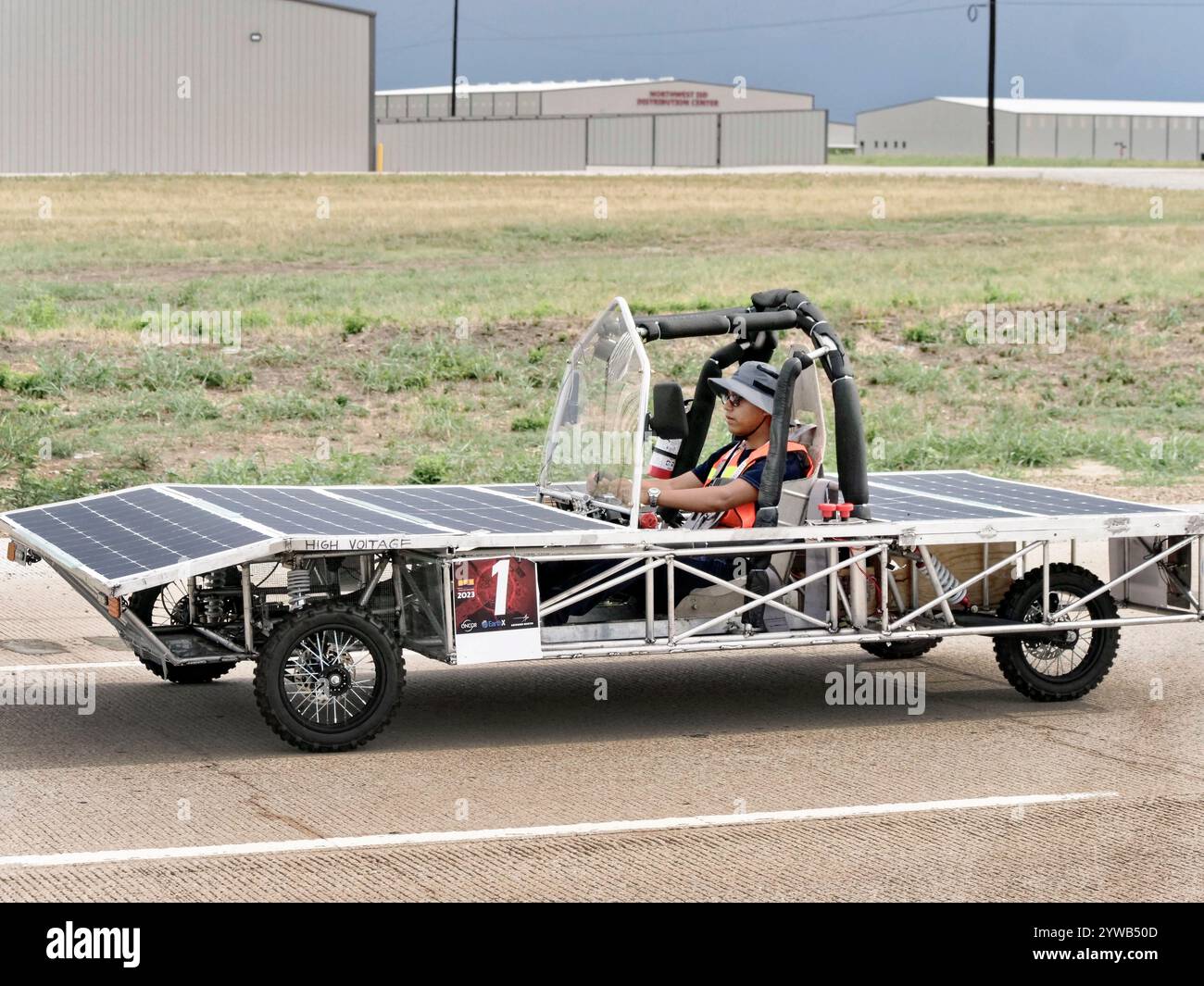 Fort Worth, Texas (16-07-2023) - 27th annual high school Solar Car ...