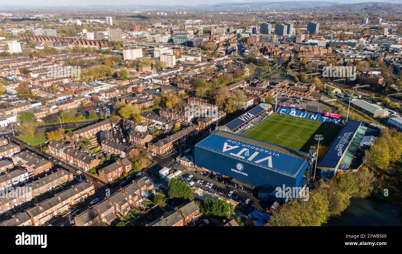 Stockport county fc hi-res stock photography and images - Alamy