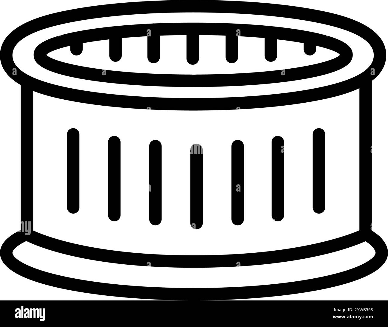 Car service line icon. Car filter simple pictogram. Auto Repair Shop ...