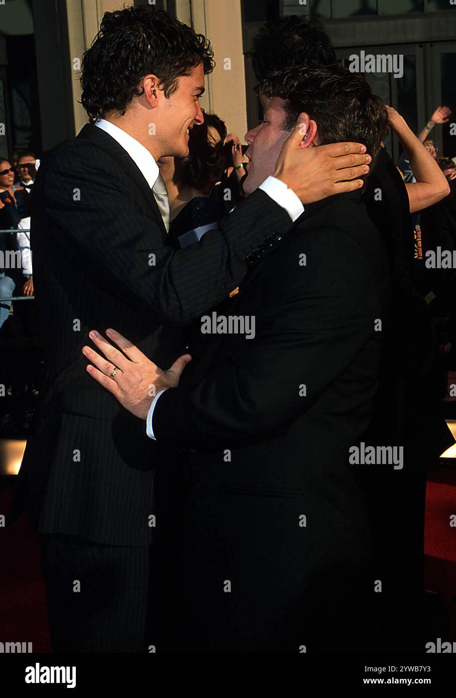 Sag awards 2002 hi-res stock photography and images - Alamy