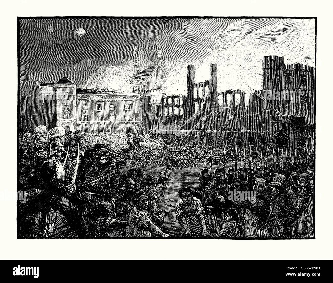 Great fire of 1666 hi-res stock photography and images - Alamy