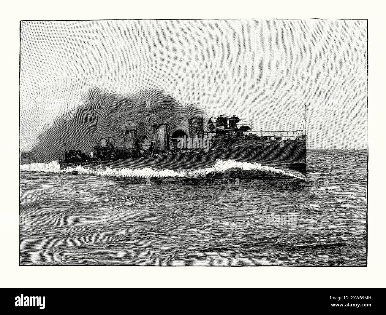 Victorian royal navy hi-res stock photography and images - Alamy