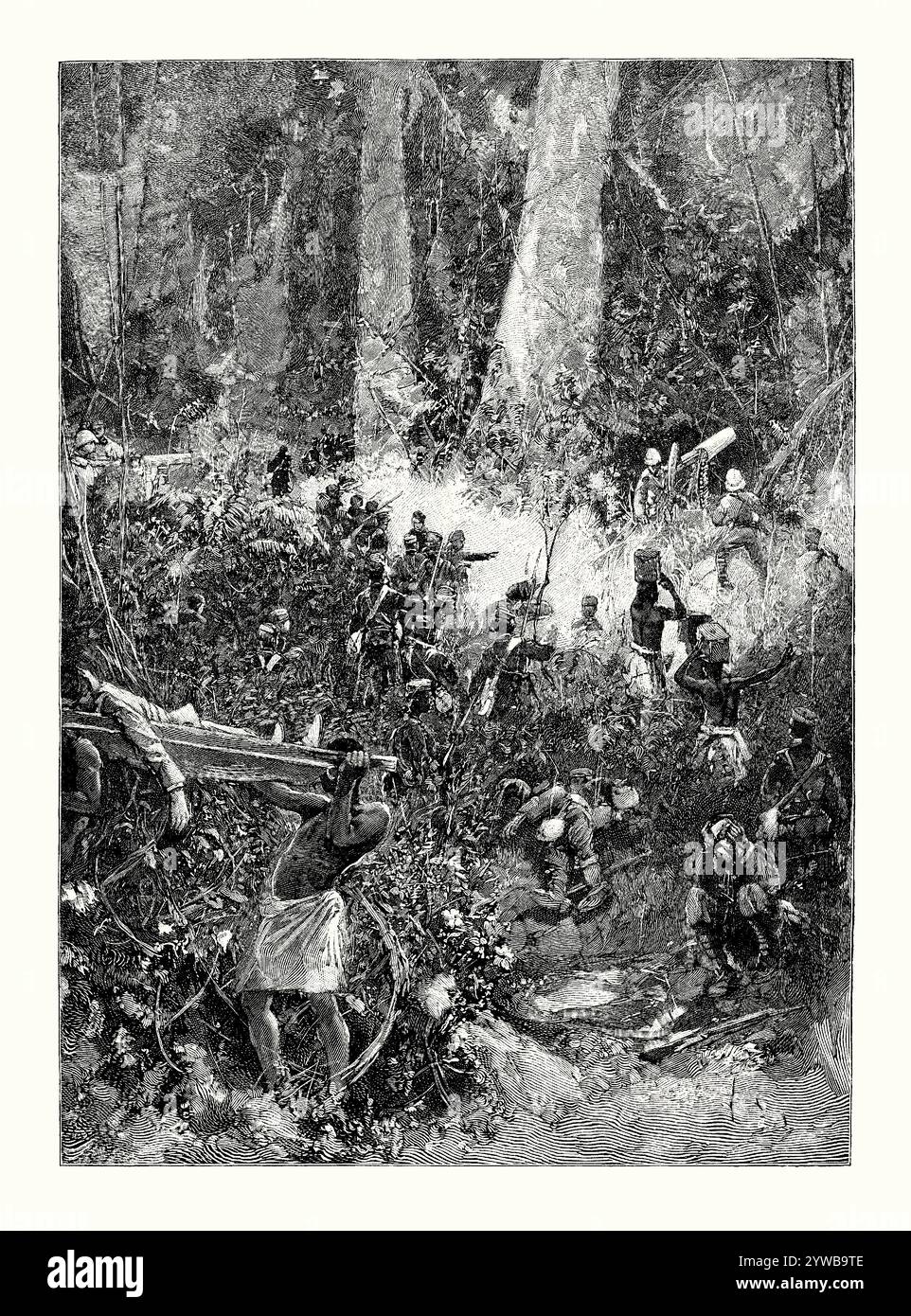 Anglo ashanti war hi-res stock photography and images - Alamy