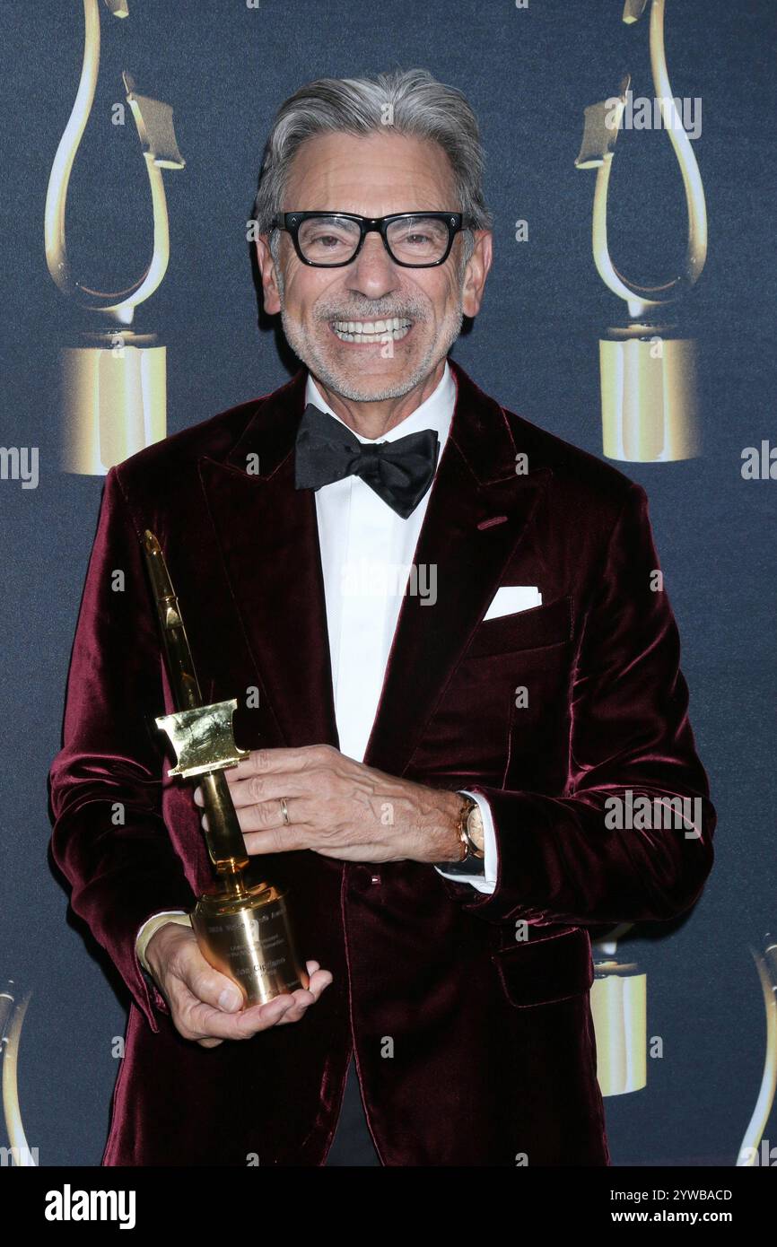 Beverly Hills, USA. 08th Dec, 2024. SAN DIEGO - DEC 8: Joe Cipriano at the 11th SOVAS Awards ...