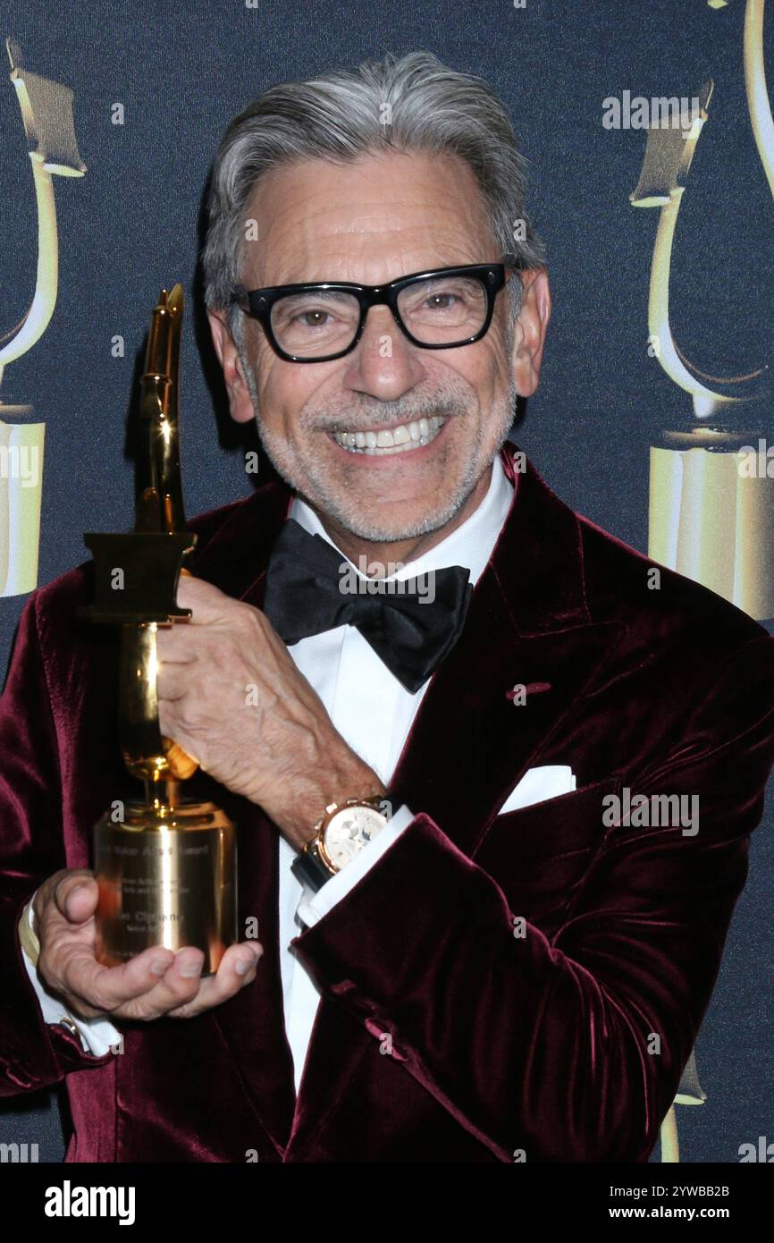 Beverly Hills, USA. 08th Dec, 2024. SAN DIEGO - DEC 8: Joe Cipriano at the 11th SOVAS Awards ...