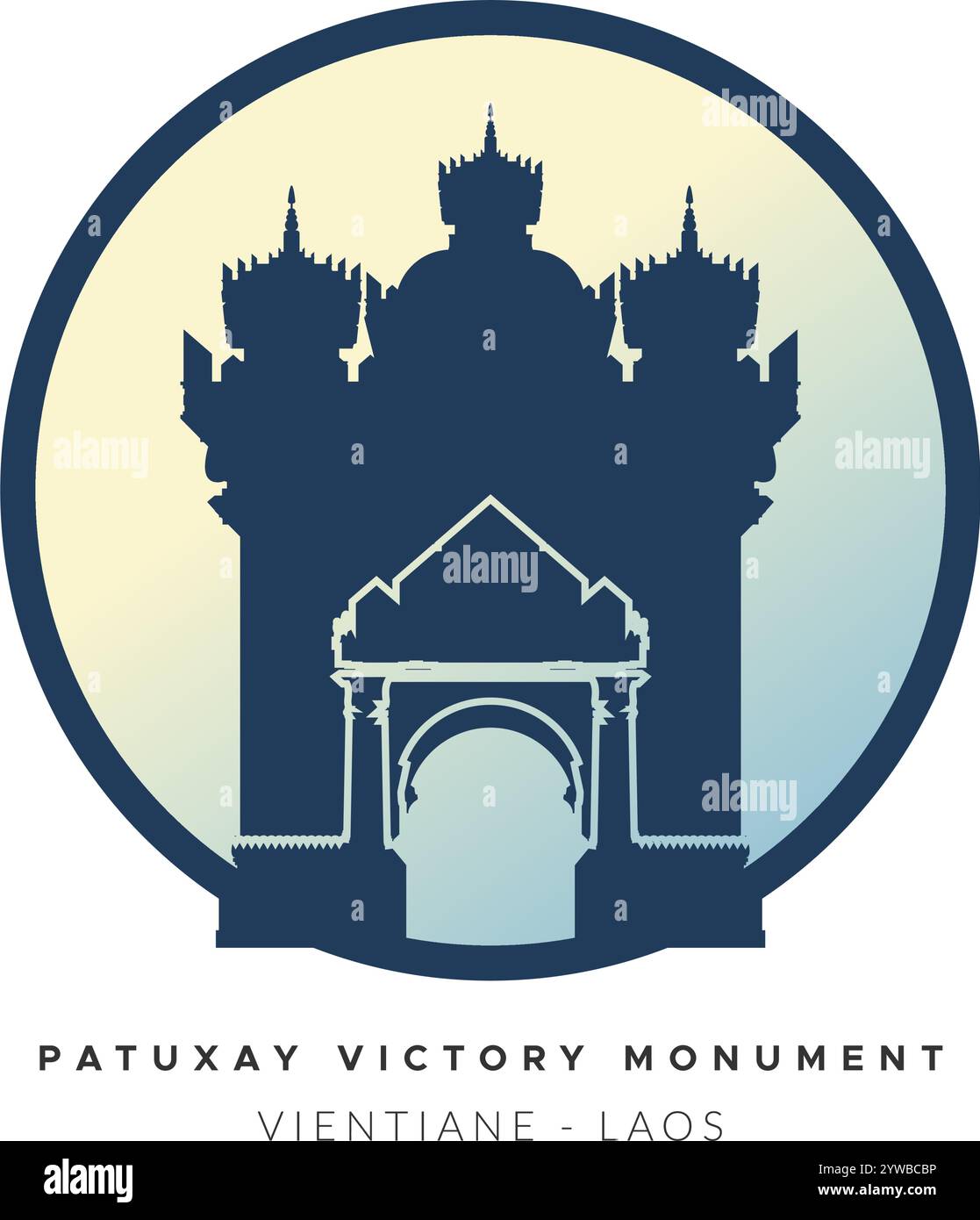 Historical golden gate park Stock Vector Images - Alamy