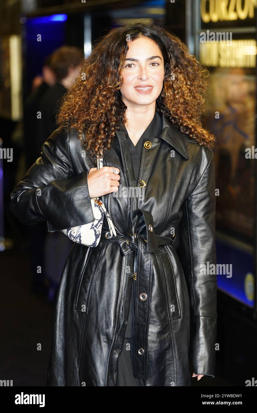 Anna Shaffer attending the gala screening of Queer, at the Curzon ...