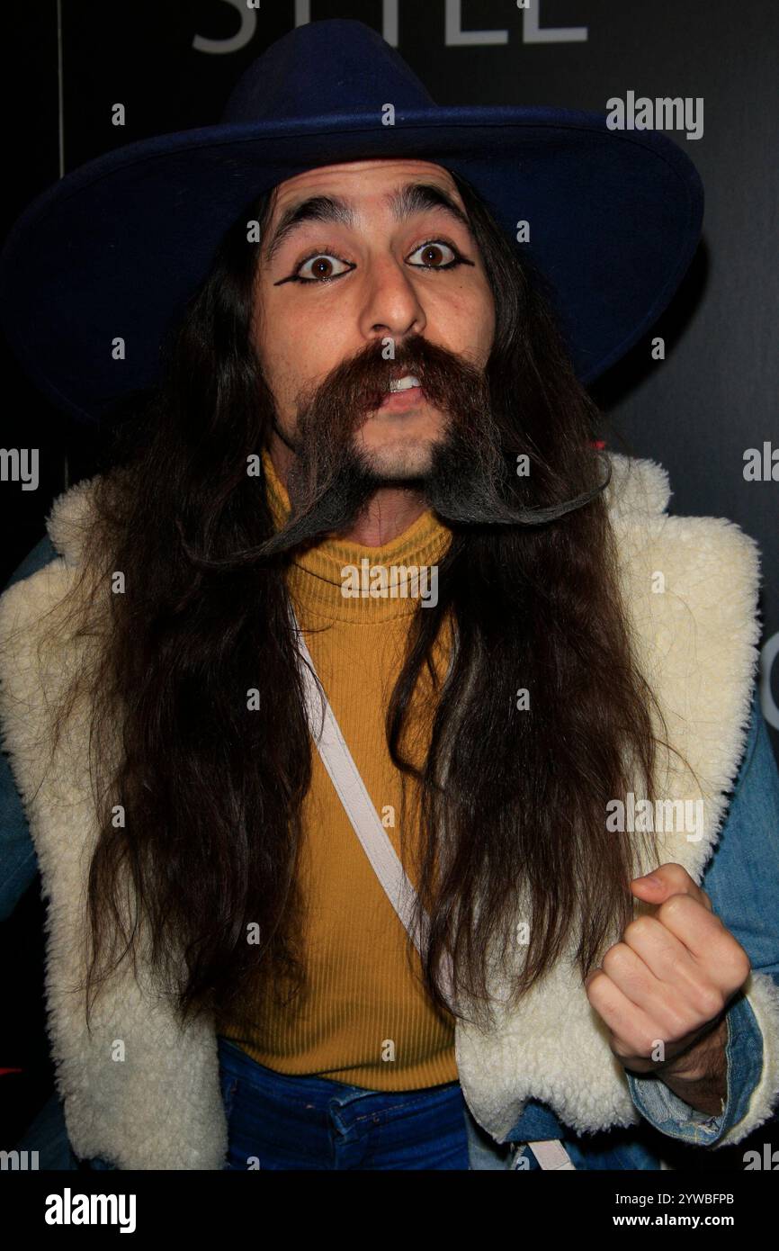 WEST HOLLYWOOD, CA - JANUARY 8: Alexander Antebi at the '30 Years Of ...