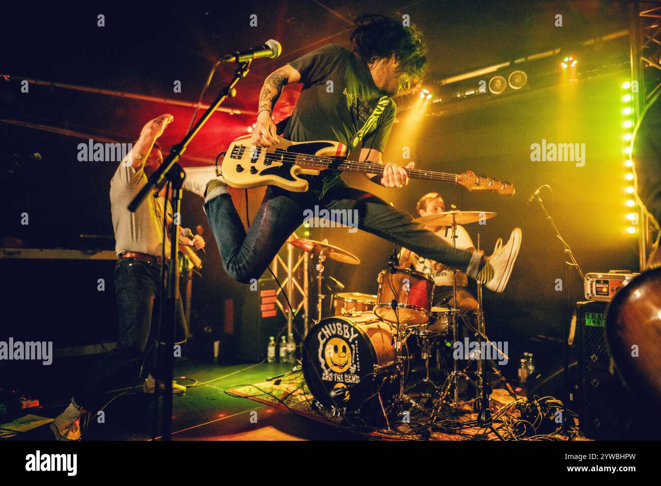 Chubby and the gang band hi-res stock photography and images - Alamy