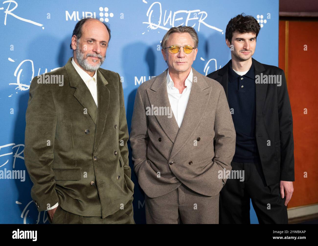 Daniel craig queer 2024 luca hi-res stock photography and images - Alamy