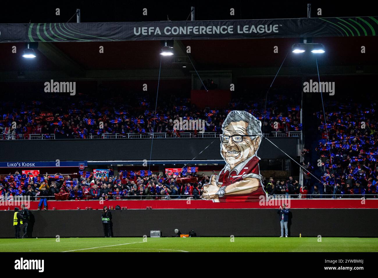 Likos kiosk hi-res stock photography and images - Alamy