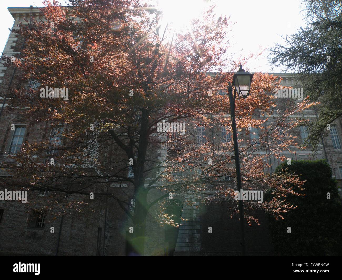 Rivoli old town italy hi-res stock photography and images - Alamy