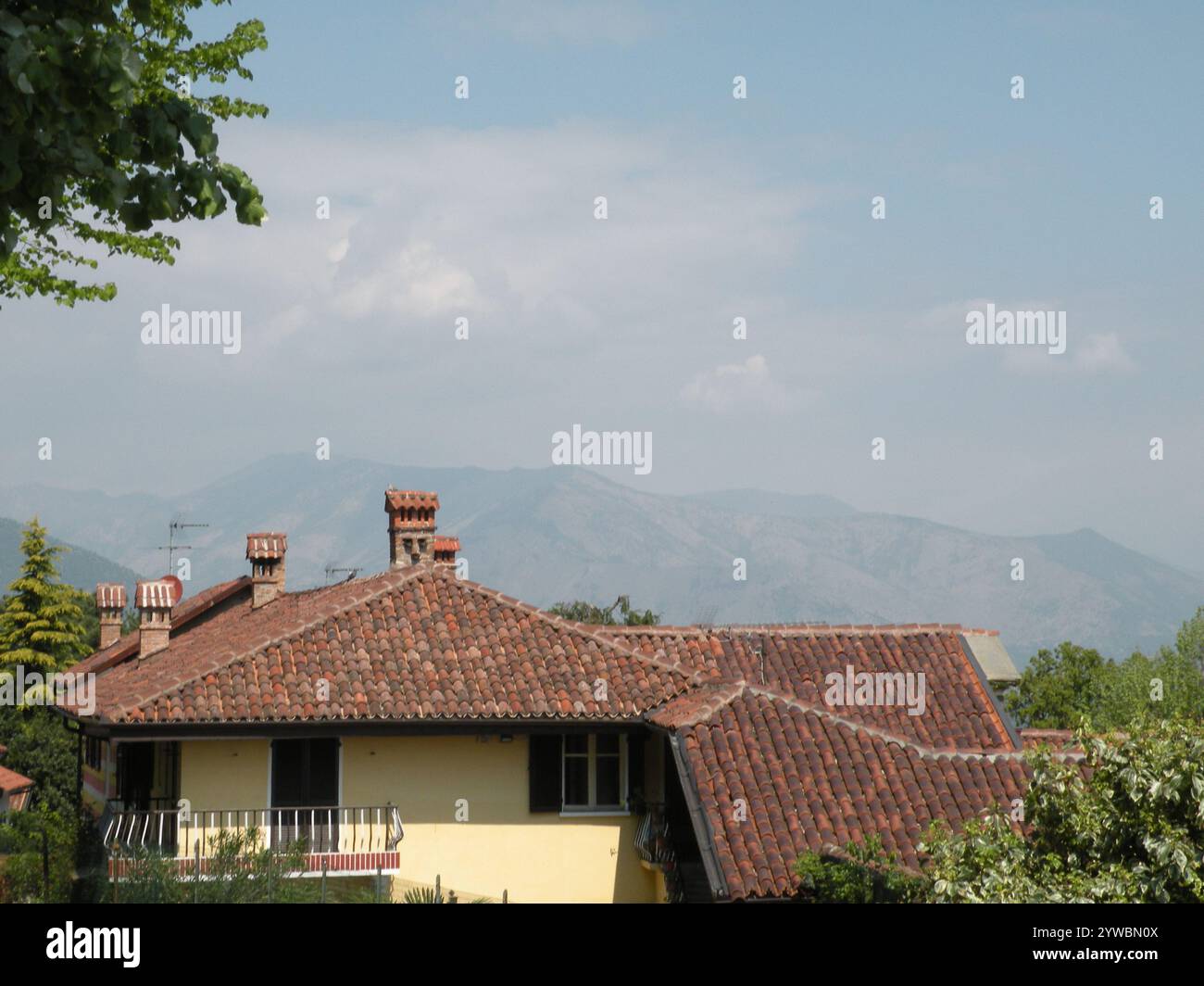 Rivoli old town italy hi-res stock photography and images - Alamy