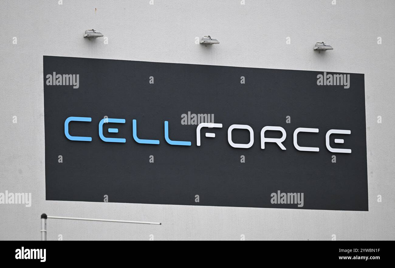 Cellforce hi-res stock photography and images - Alamy