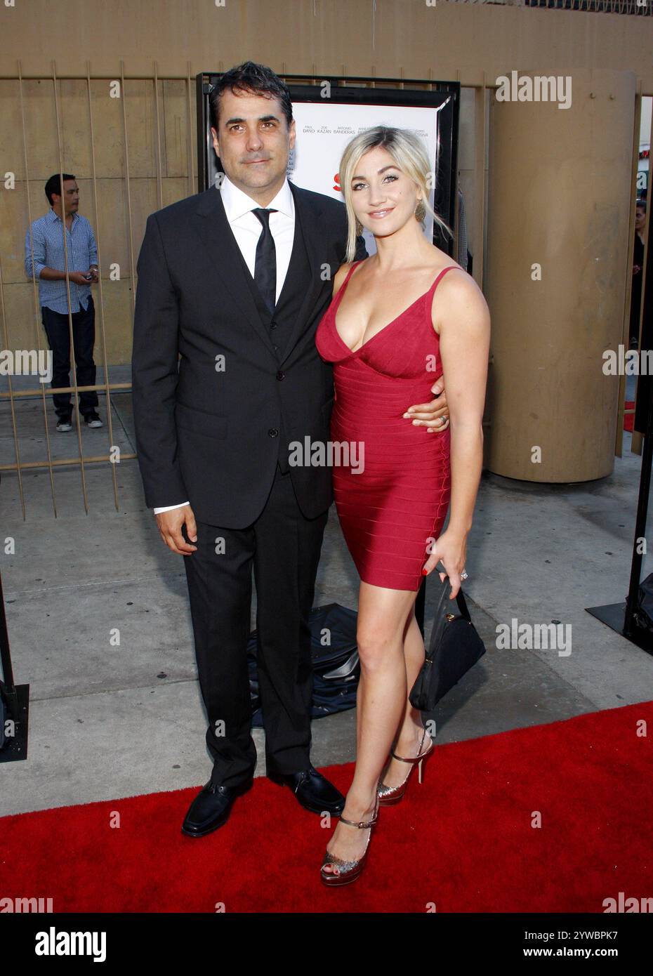 HOLLYWOOD, CA - JULY 19, 2012: Nick Urata at the Los Angeles premiere ...
